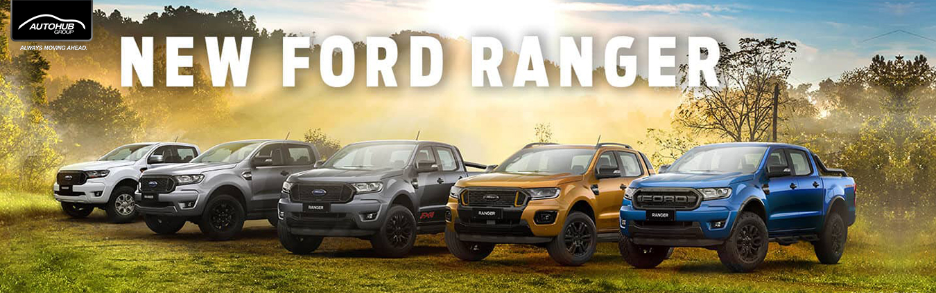 Ford Philippines: SUVs, Trucks and Sports Cars | Official Autohub Group ...