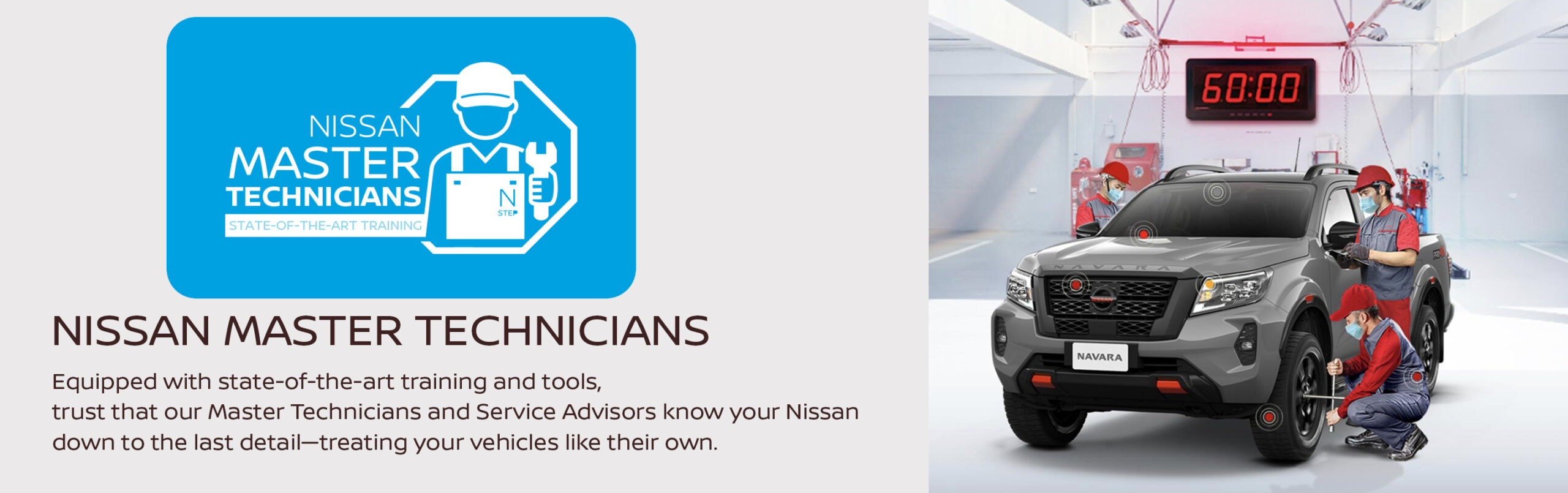 Nissan Philippines - Autohub Group