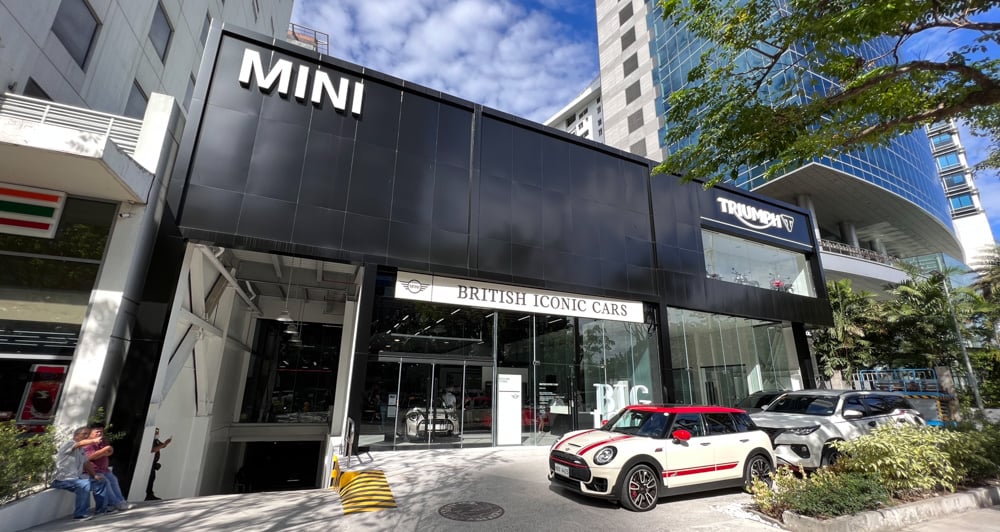 Mini PH kicks off 2023 with executives from Mini Asia - Autohub Group