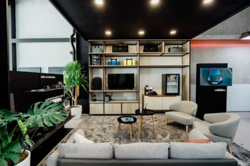 Mini Philippines opens flagship showroom in BGC - Autohub Group