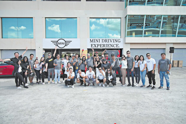 Mini Driving Experience 2023’ held at Clark Speedway - Autohub Group