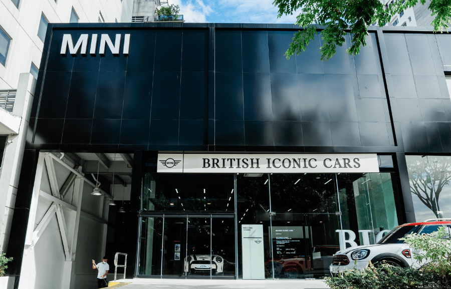 Mini PH welcomes brand’s Asia team to BGC showroom - Autohub Group