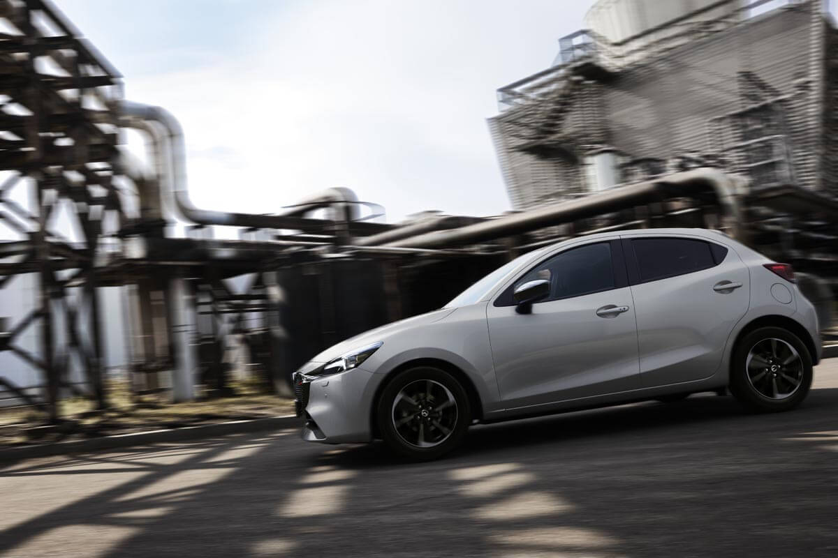 MAZDA2 HATCHBACK SPORT - Autohub Group